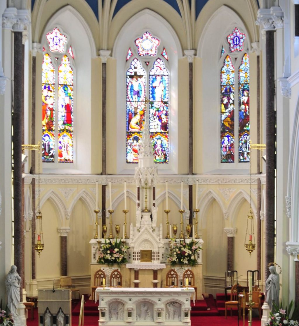 Features and Pictures - Monkstown Parish