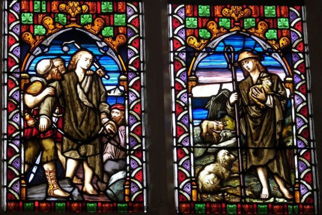 Features and Pictures - Monkstown Parish