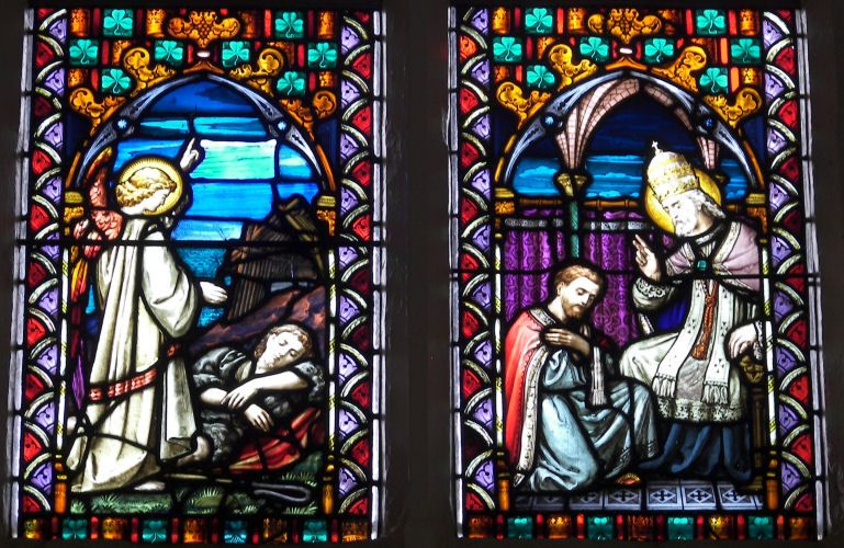 Features and Pictures - Monkstown Parish