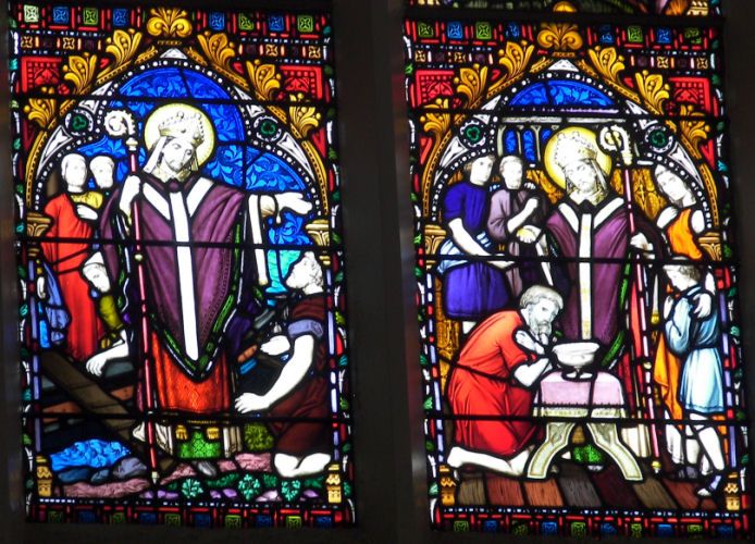 Features and Pictures - Monkstown Parish