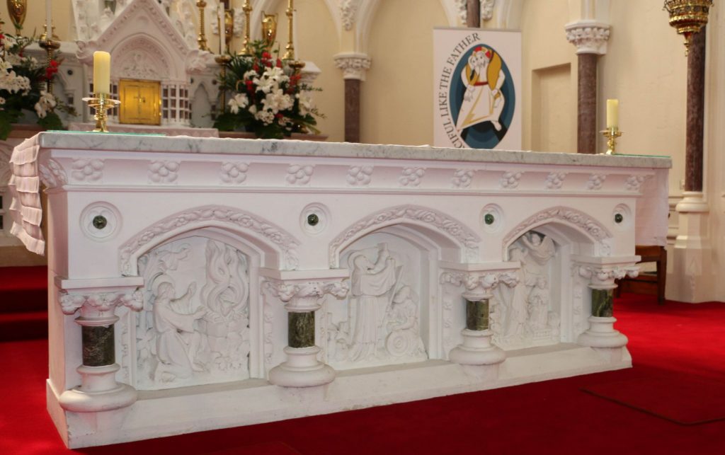 Features and Pictures - Monkstown Parish