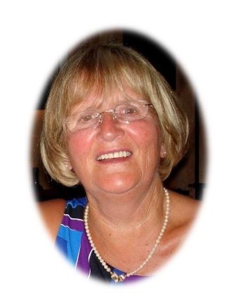 Marie English (née Delahunty) - Monkstown Parish