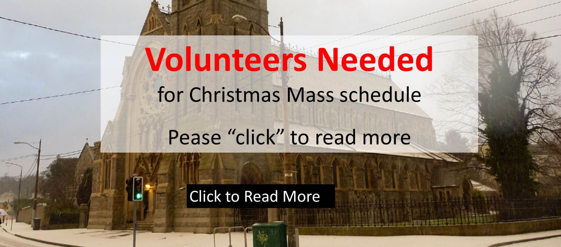 Monkstown Parish | Church of St. Patrick