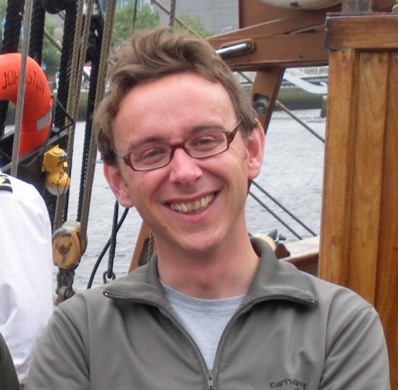 David Quinn - Monkstown Parish