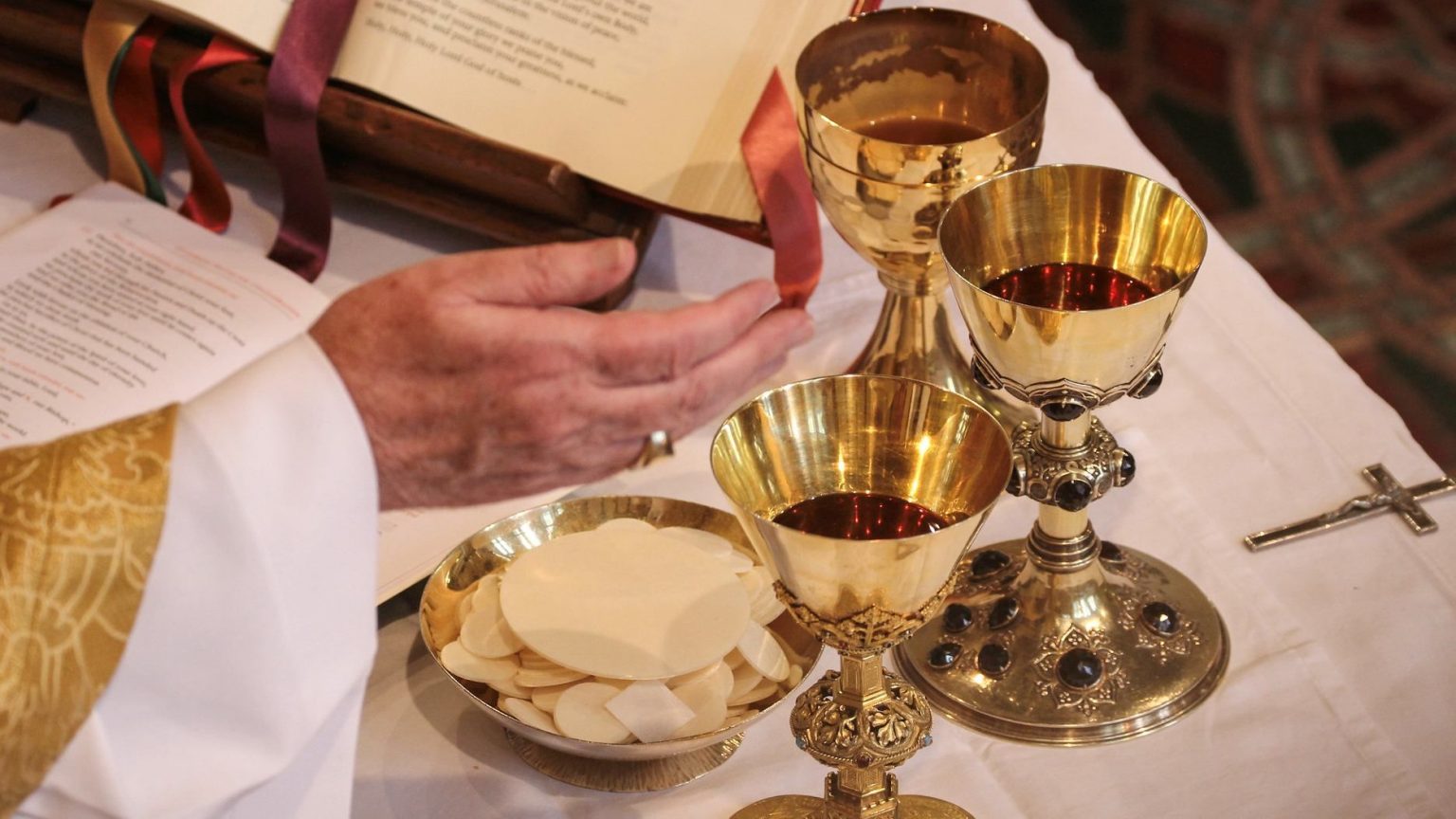 Monkstown Parish - Church of St. Patrick