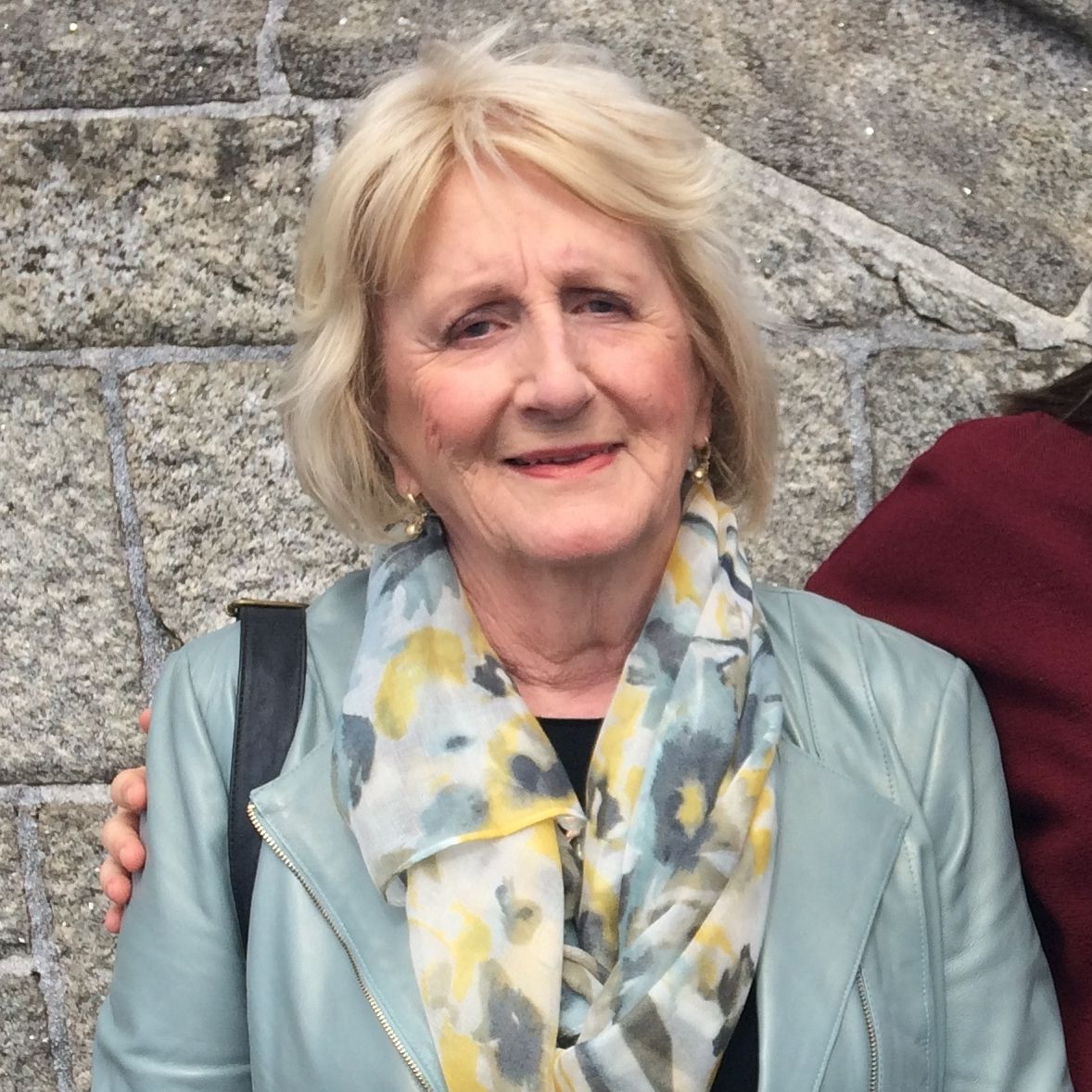 Kathleen (Kay) Mahon (née Corrigan) - Monkstown Parish