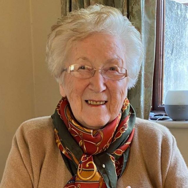 Maura O'Sullivan (née Fleming) - Monkstown Parish