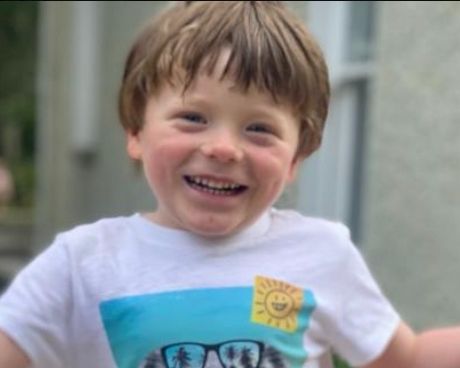 Charlie Foy - Monkstown Parish