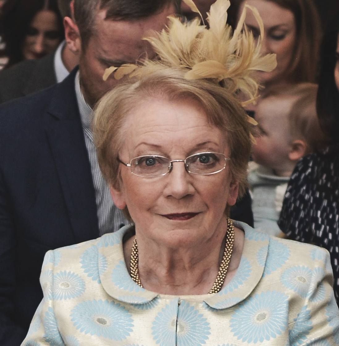 Patricia Murphy (née Ryan) - Monkstown Parish