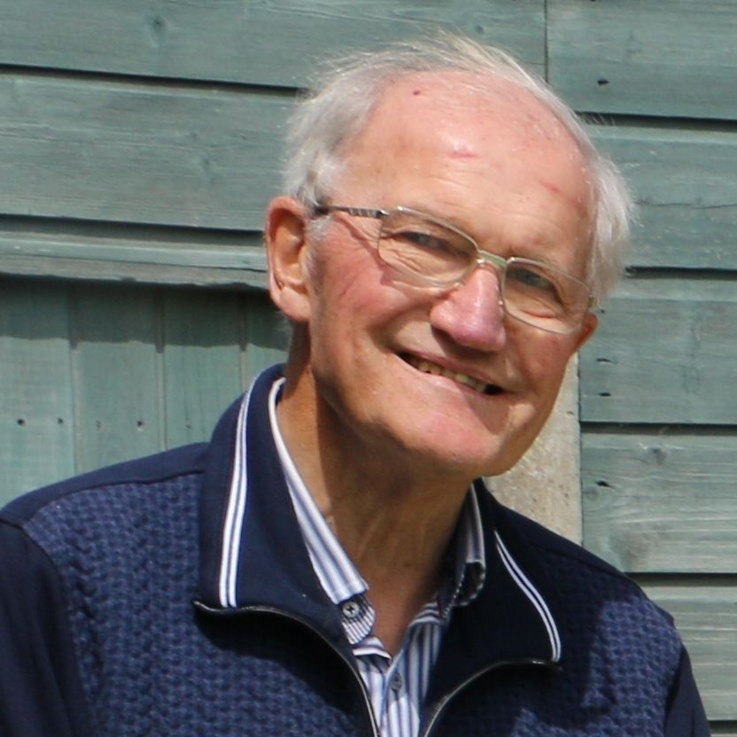 Terry O'Rourke - Monkstown Parish