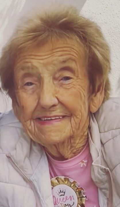 Anges Butler (née Prendergast) - Monkstown Parish