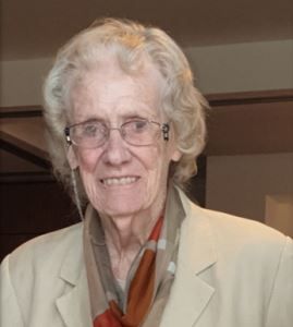 Imelda Daly (Née Jenkins) - Monkstown Parish