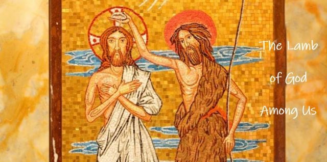 The Lamb of God Among Us - Monkstown Parish