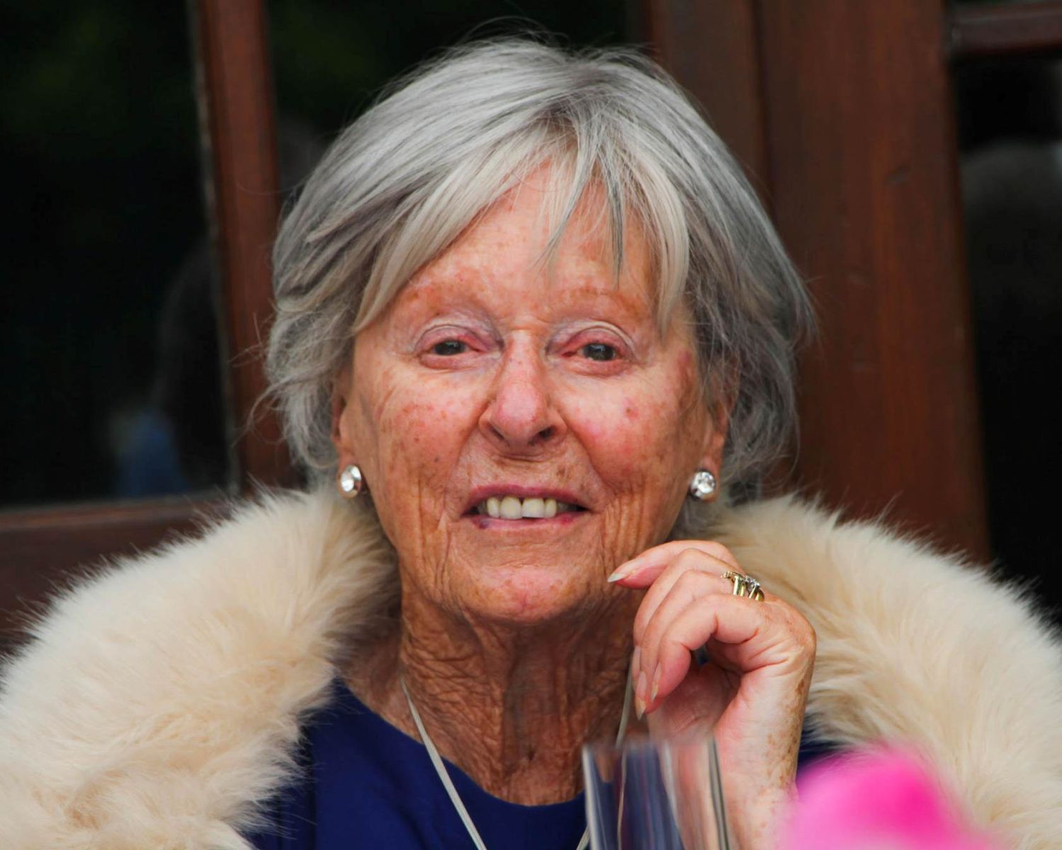 Marjorie Carton (née Kelly) - Monkstown Parish