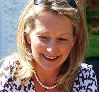 Ann Gordon (née Hindle) - Monkstown Parish