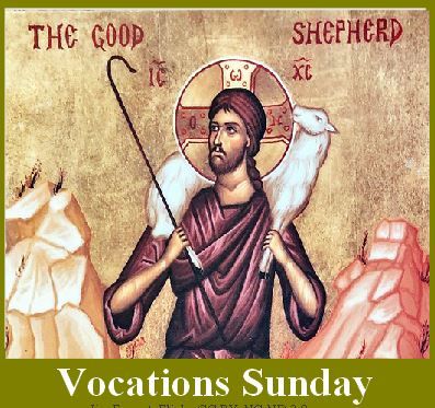 Vocations Sunday (Good Shpherd Sunday) 21st April 2024 - Monkstown Parish
