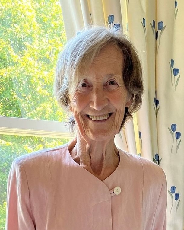 Jacqueline (Jacquie) O'Mahony (née Hegarty) - Monkstown Parish