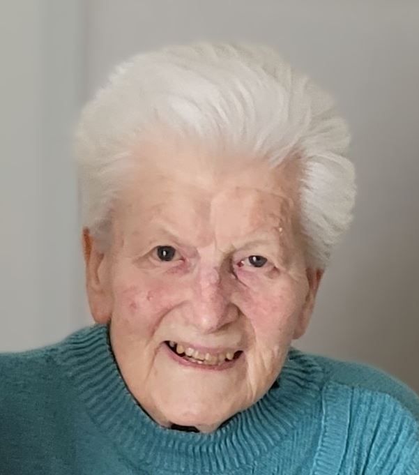 Averil Henchy (neé Graney) - Monkstown Parish