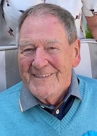 Michael Hull - Monkstown Parish