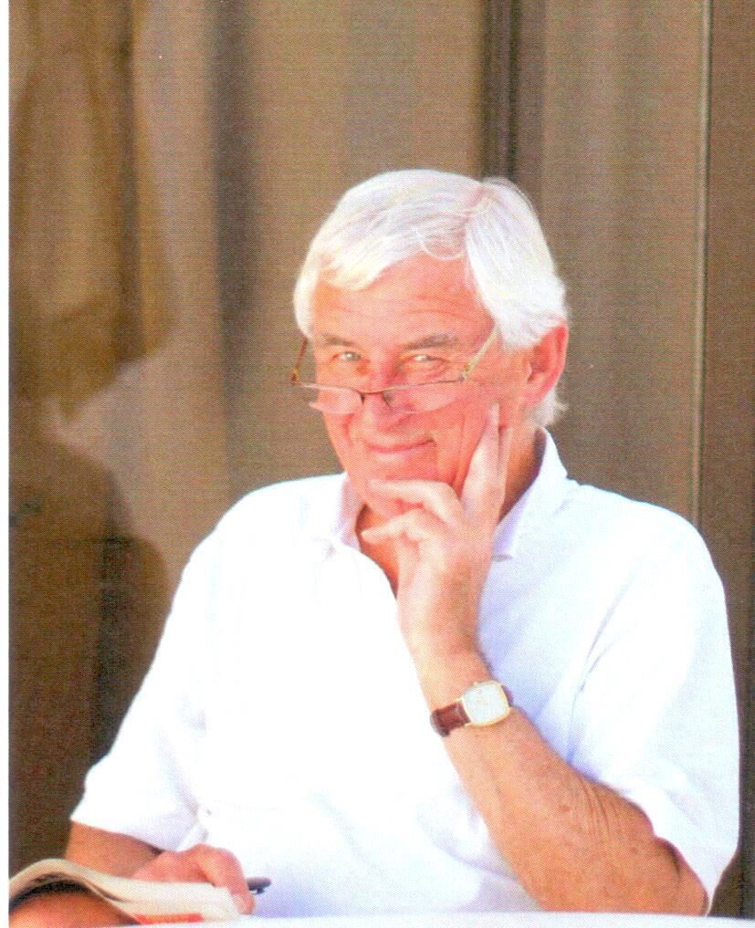 John Patrick Fitzpatrick - Monkstown Parish