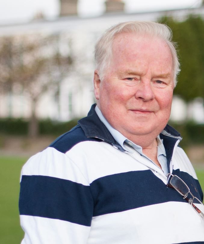 Patrick Joseph (P.J.) Daly - Monkstown Parish