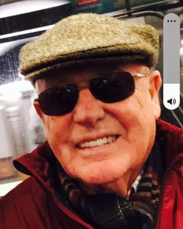 Leo Keegan - Monkstown Parish