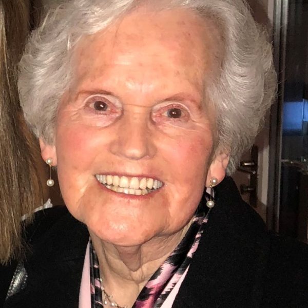 Catherine (Kitty) Rafferty née Henry - Monkstown Parish