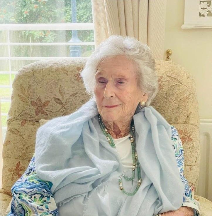 Helen Collins (née Kennedy) - Monkstown Parish