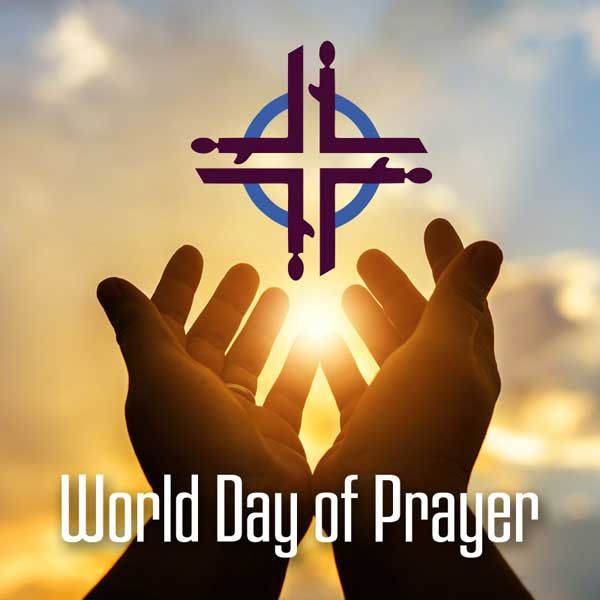 World Day of Prayer Service - Friday the 7th of March at 3pm in ...