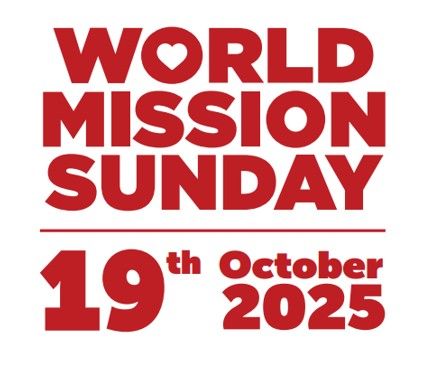 World Mission Sunday - 18 & 19 October - Monkstown Parish