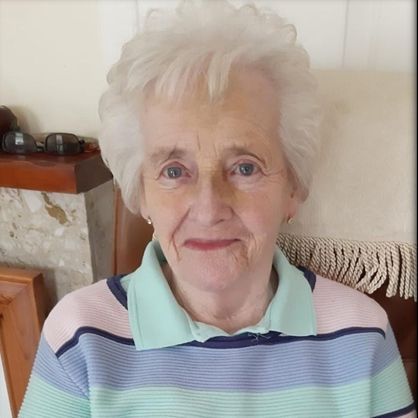 Elizabeth (Betty) Murray (née Hinch) - Monkstown Parish