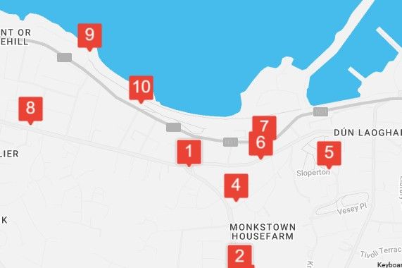 Monkstown-Heritage.Com - Monkstown Parish